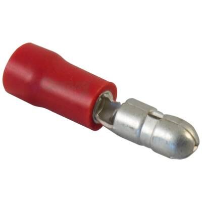 Rundstecker rot 0,5-1,5 mm² ️ für 5,60 € ️ Quebag Agrar Shop