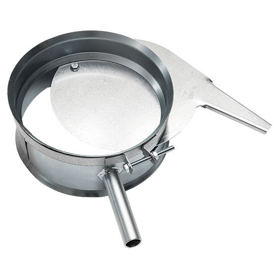 Absperrschieber Ø 150 mm ️ für 91,90 € ️ Quebag Agrar Shop