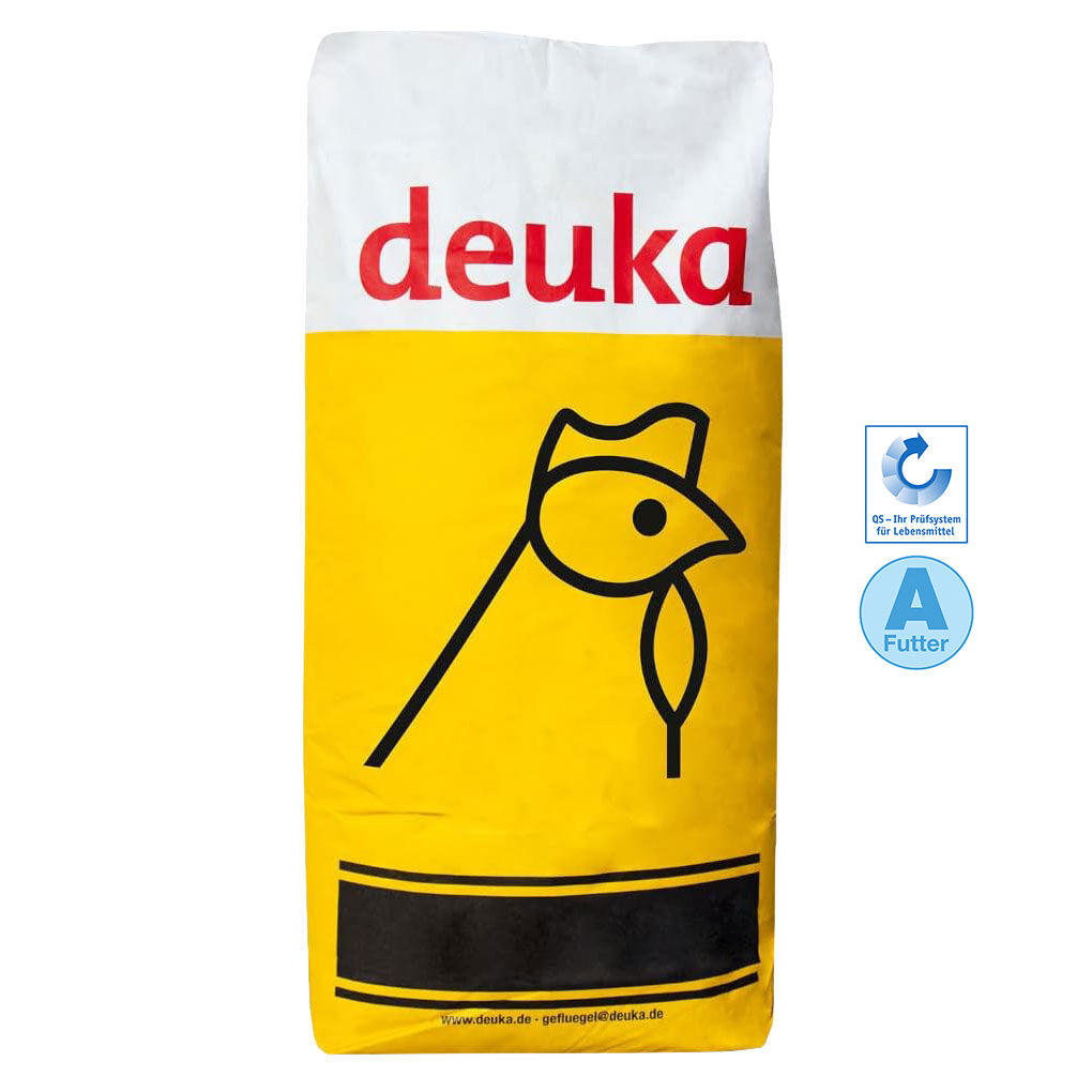 deuka Geflügelmastfutter 25 kg 19,90
