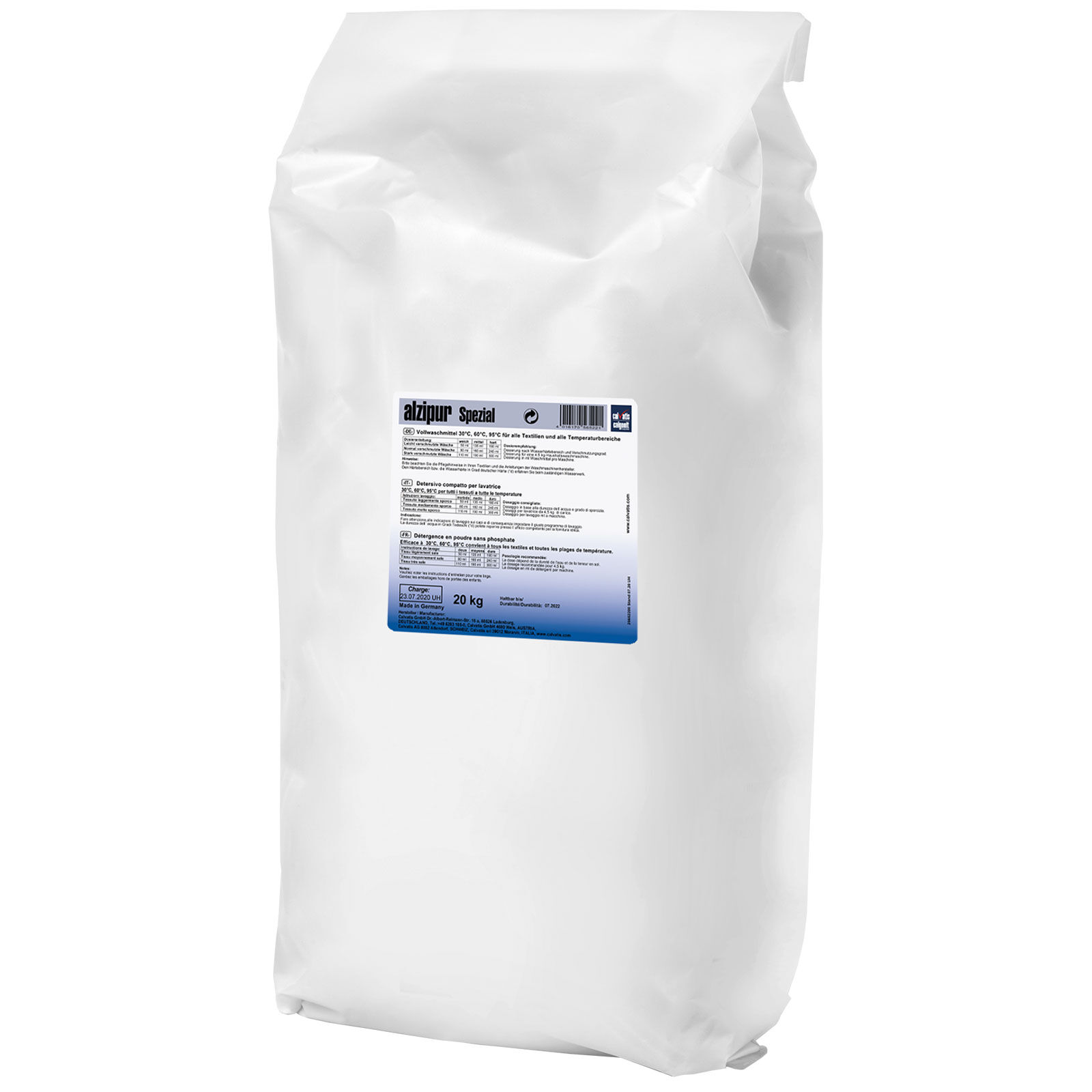 alzipur Spezial 20 kg-Sack 65,99