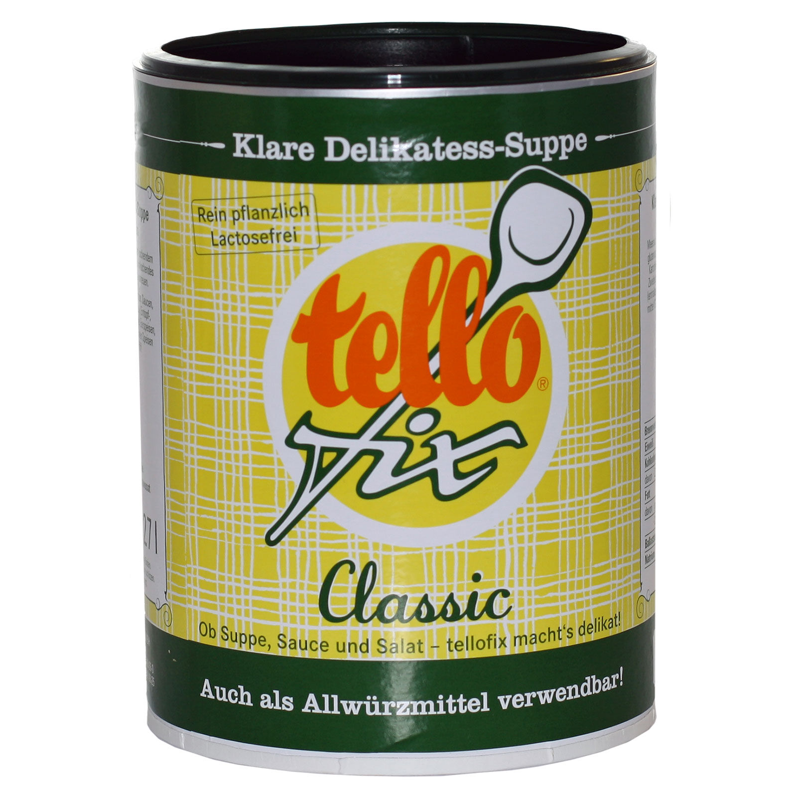 tellofix Classic 900 g-Dose 10,50