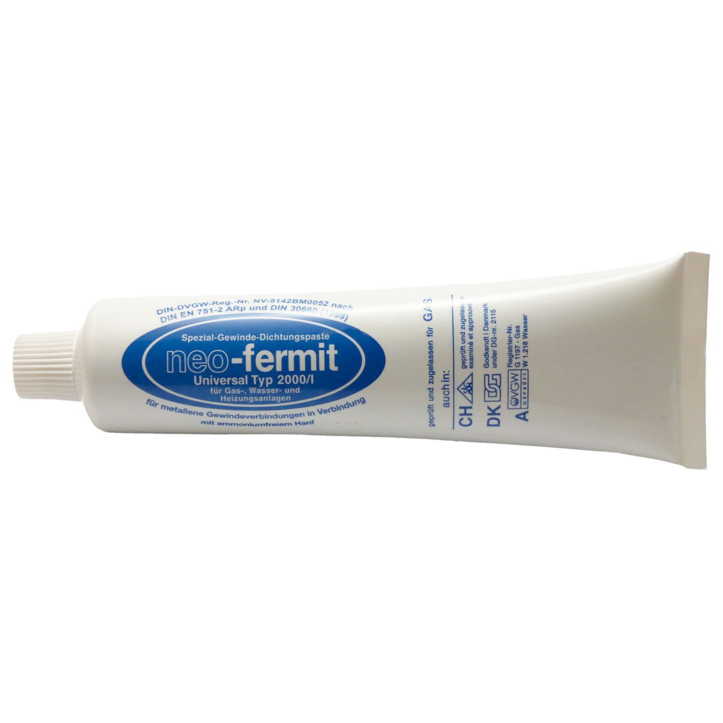 neo-fermit Universal 150 g-Tube ️ für 3,60 € ️ Quebag Agrar Shop