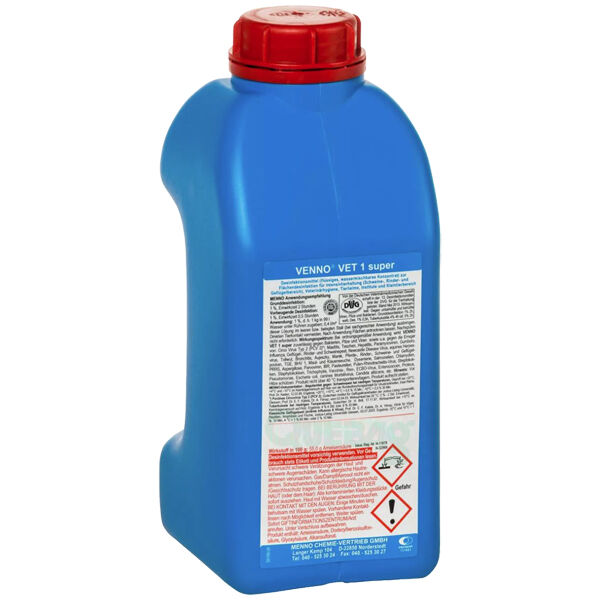 VENNO VET 1 super 2 kg-Flasche 36,80